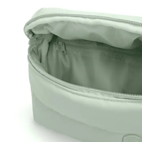 HEYS The Puffer Mini Waist Bag - Sage Green