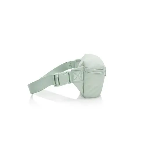 HEYS The Puffer Mini Waist Bag - Sage Green