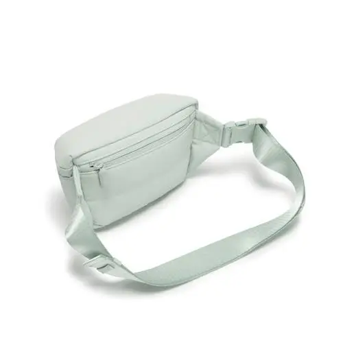 HEYS The Puffer Mini Waist Bag - Sage Green