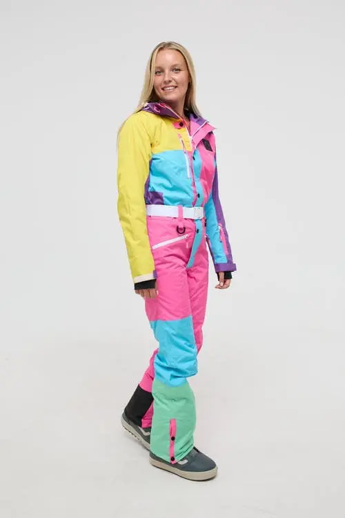 OOSC Slim Fit Ski Suit