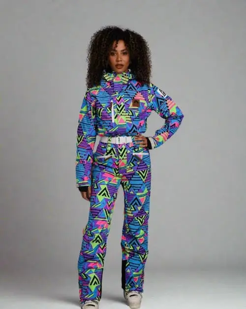 OOSC Future Shock Ski Suit