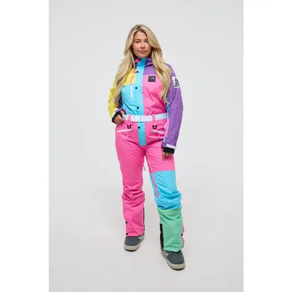 OOSC Shaped Ski Suit