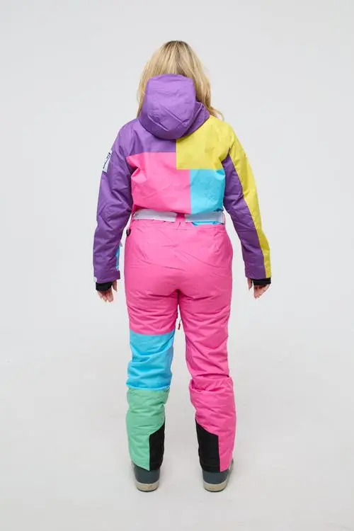 OOSC Shaped Ski Suit