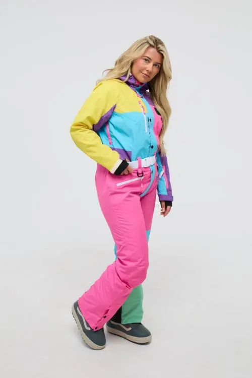 OOSC Shaped Ski Suit