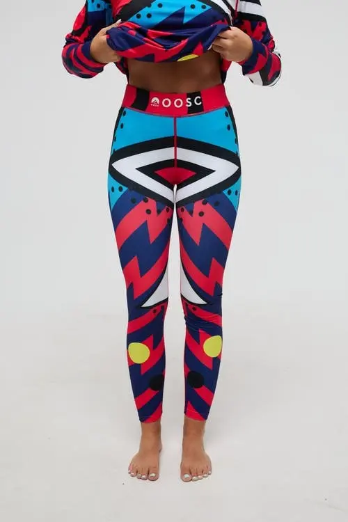 OOSC Baselayer Leggings Fresh Prince