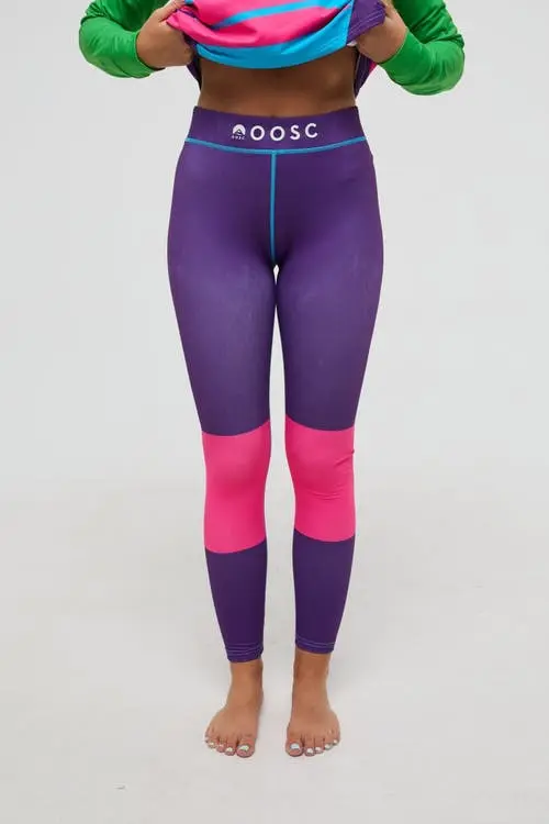 OOSC Baselayer Leggingspowder Hound