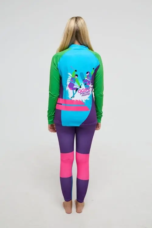 OOSC Baselayer Leggingspowder Hound