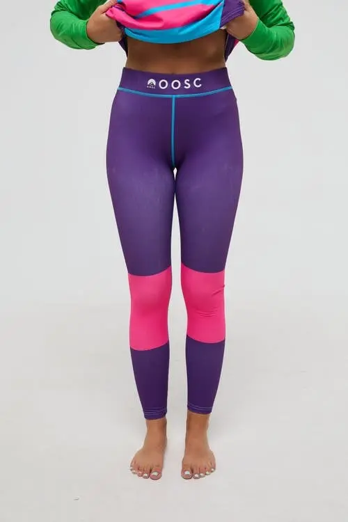 OOSC Baselayer Leggingspowder Hound