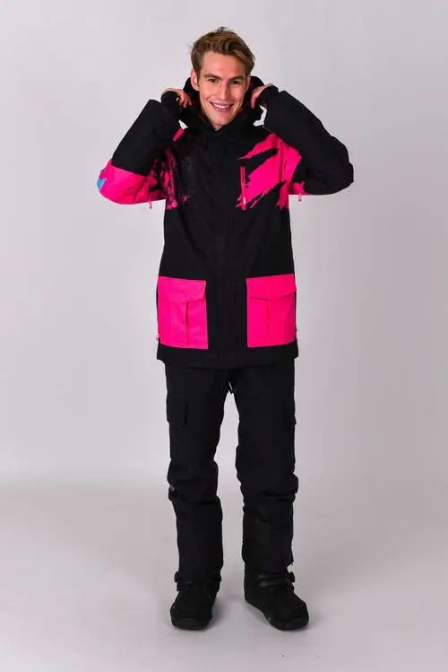 OOSC Afterparty Jacket