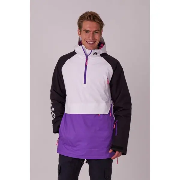 OOSC Snow Park Overhead Ski & Snowboard Jacket