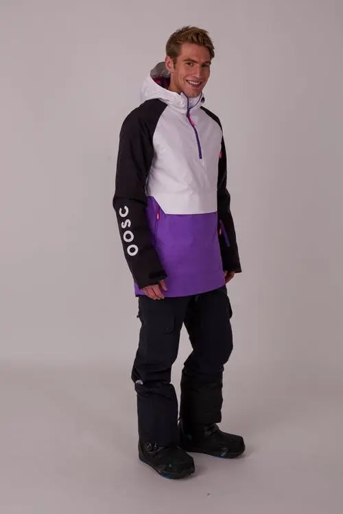 OOSC Snow Park Overhead Ski & Snowboard Jacket