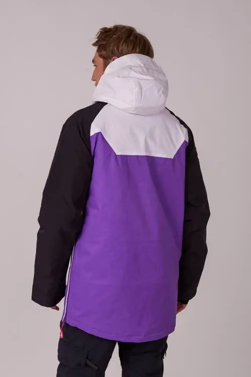 OOSC Snow Park Overhead Ski & Snowboard Jacket