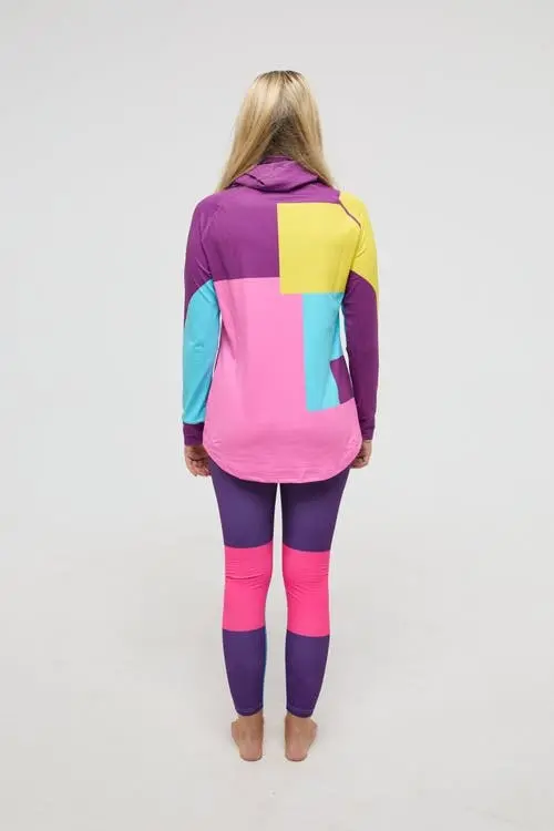OOSC High Neck Baselayer Top