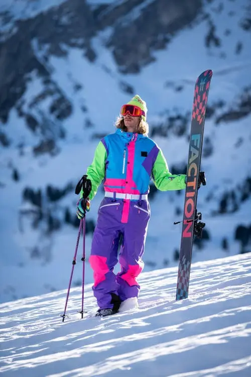 OOSC Powder Hound Ski Suit