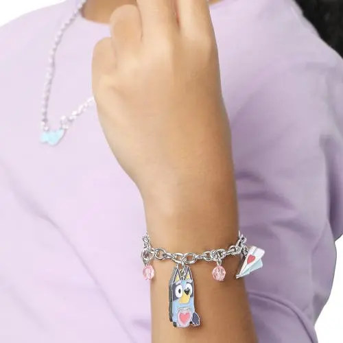 BLUEY Charm Bracelet