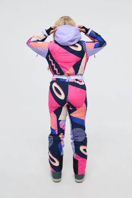 OOSC Shaped Ski Suit - Hotstepper