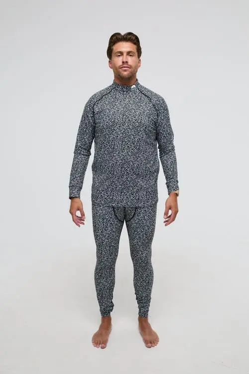 OOSC Baselayer Leggings - Grey