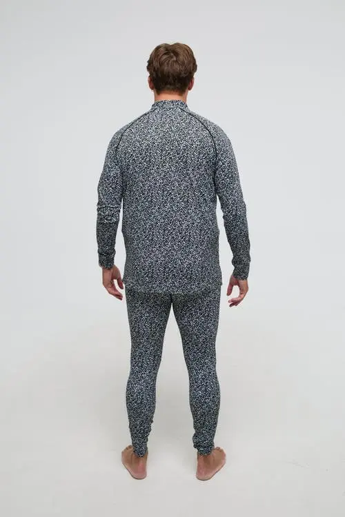 OOSC Baselayer Leggings - Grey