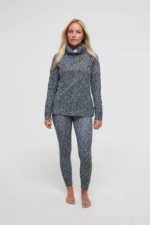 OOSC Baselayer Leggingspenfold Collab - Multi-colour
