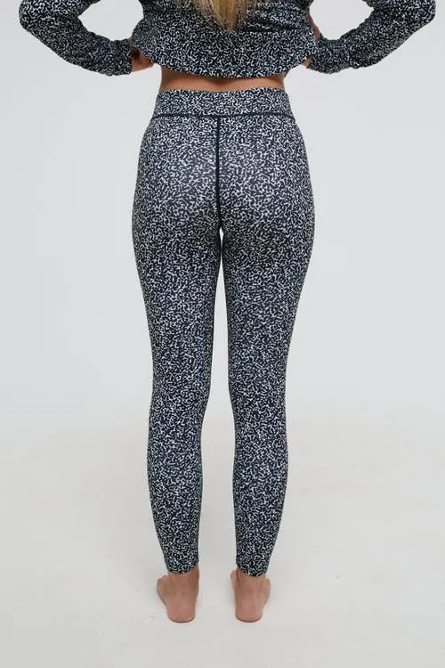 OOSC Baselayer Leggingspenfold Collab - Multi-colour