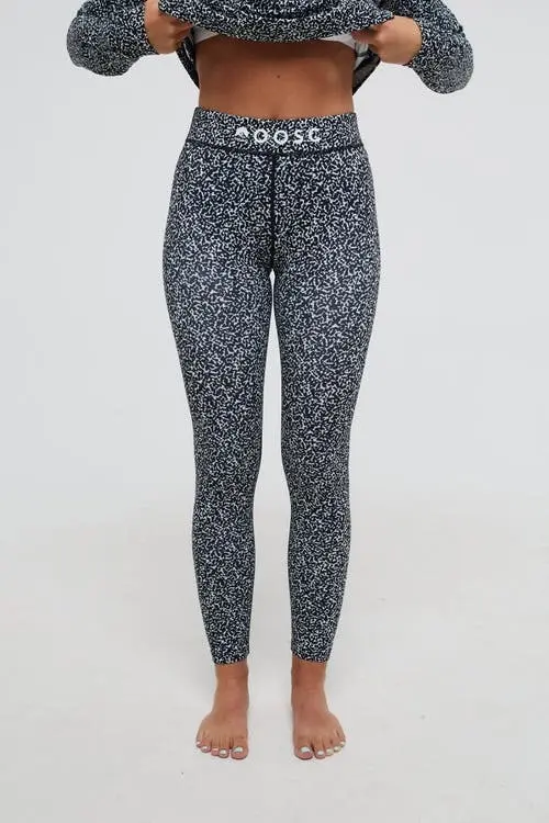 OOSC Baselayer Leggingspenfold Collab - Multi-colour
