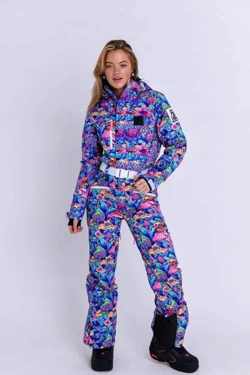 OOSC How High Ski Suit