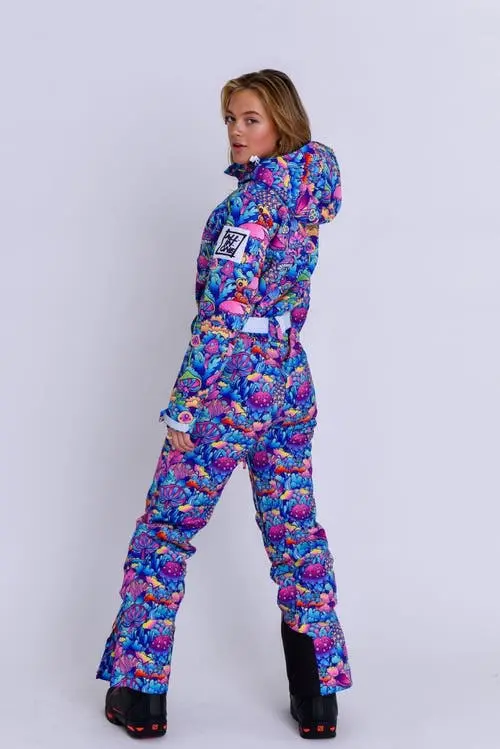 OOSC How High Ski Suit