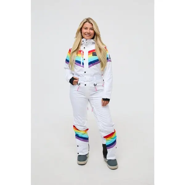 OOSC Shaped Ski Suit