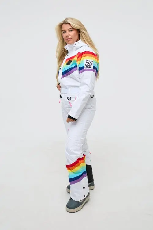 OOSC Shaped Ski Suit