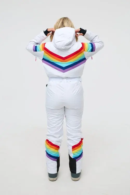 OOSC Shaped Ski Suit