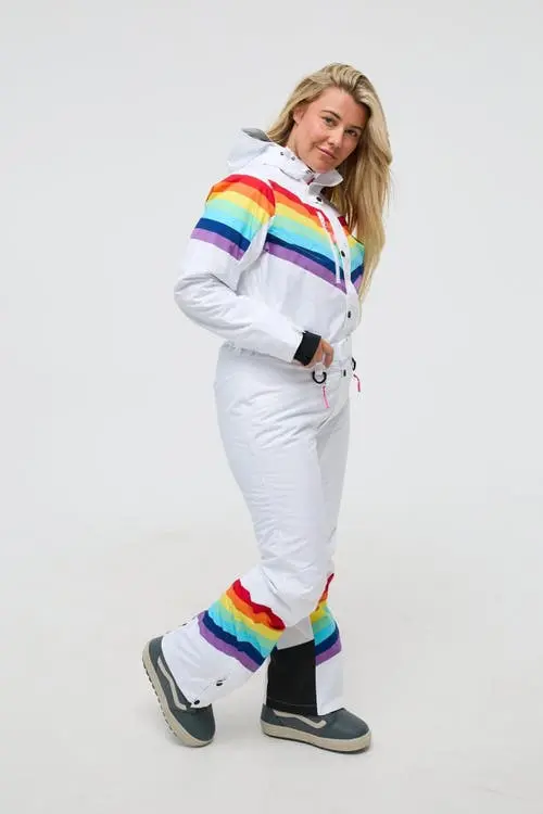 OOSC Shaped Ski Suit