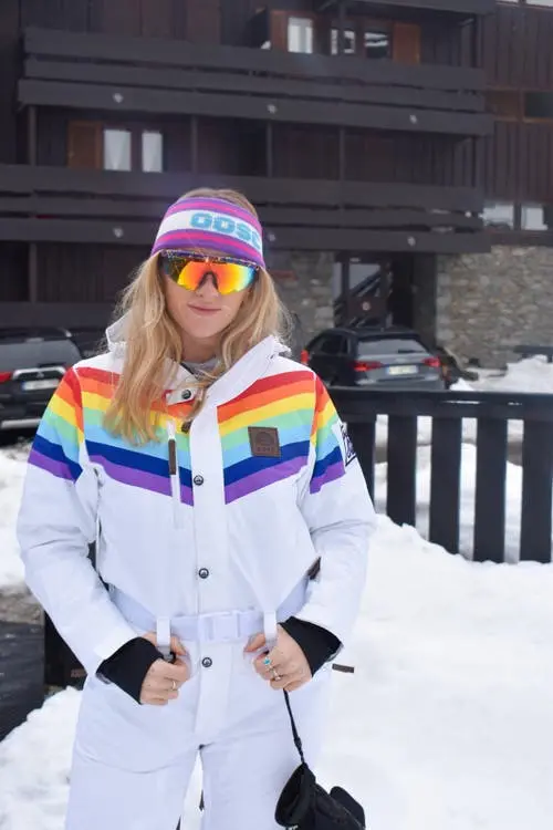 OOSC Shaped Ski Suit
