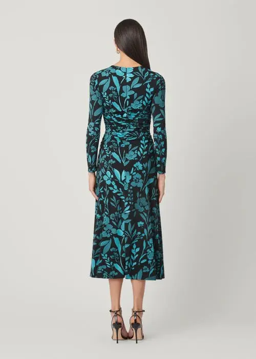 Shoshanna Max Highgate Floral Dress