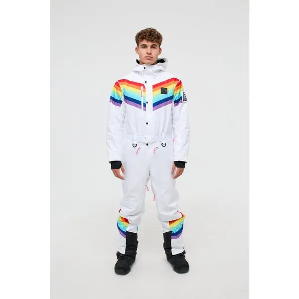 OOSC Rainbow Road Ski Suit