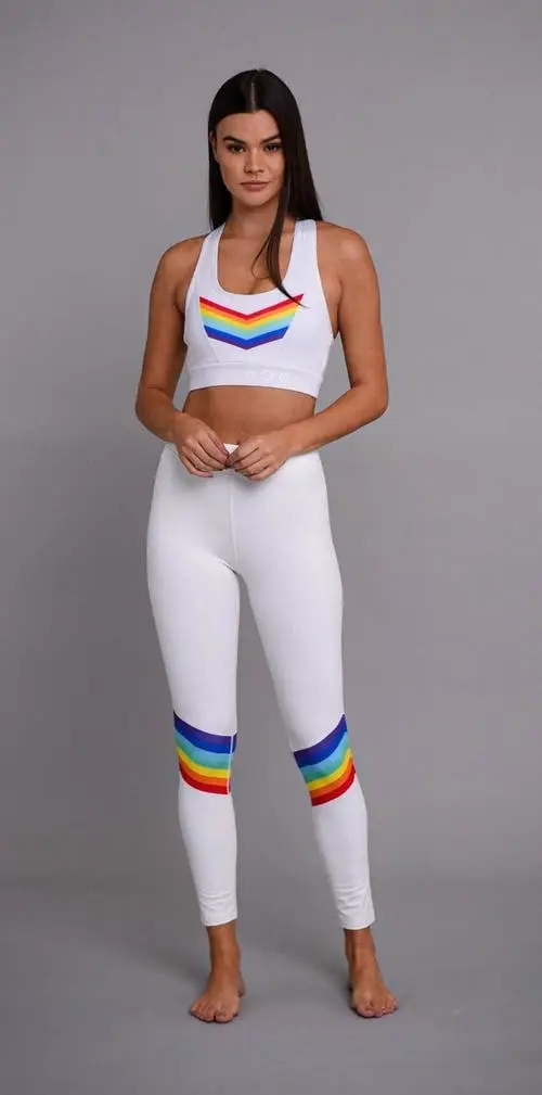 OOSC Rainbow Road Baselayer Top