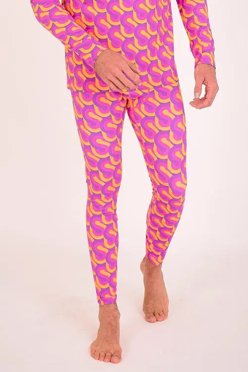 OOSC Baselayer Leggings - Multi-colour