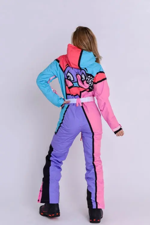 OOSC Penfold Signature Ski Suit