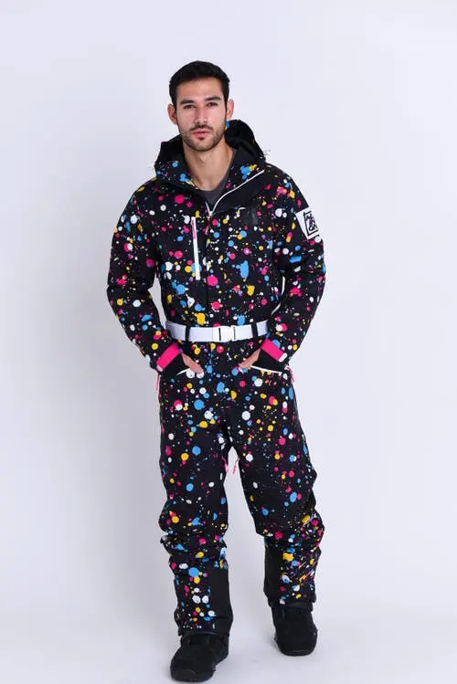 OOSC Catalina Wine Mixer Ski Suit