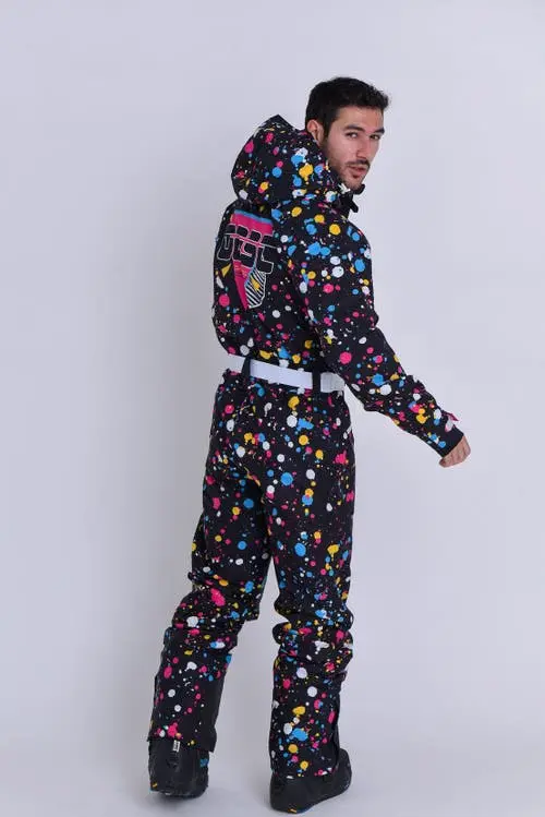 OOSC Catalina Wine Mixer Ski Suit