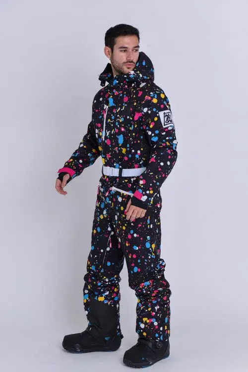 OOSC Catalina Wine Mixer Ski Suit