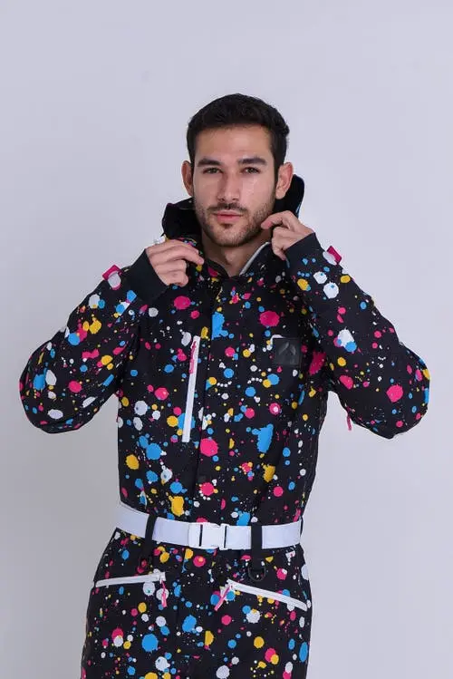 OOSC Catalina Wine Mixer Ski Suit