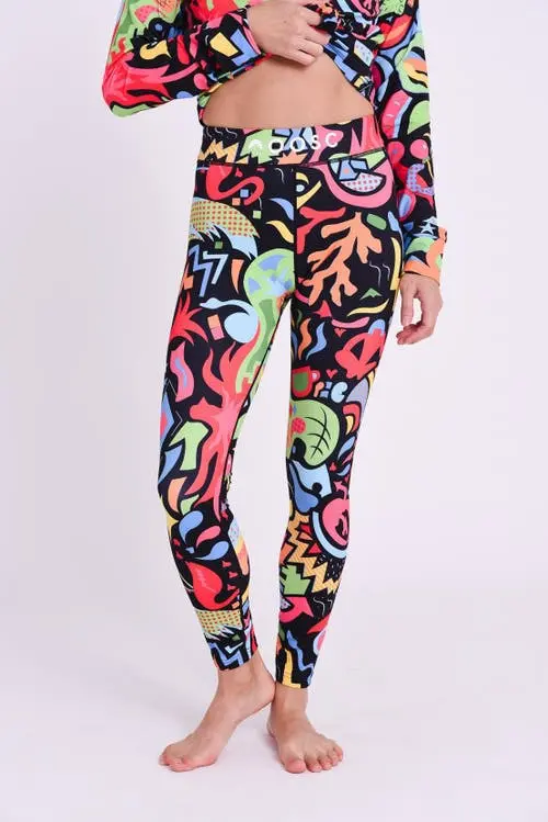 OOSC Stairway To Heaven Baselayer Leggings