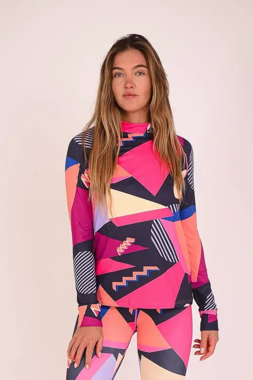 OOSC Baselayer Top - Hotstepper