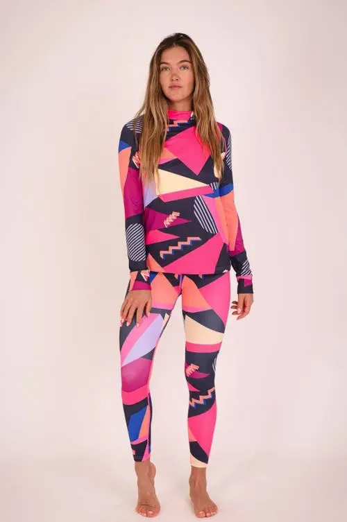 OOSC Baselayer Top - Hotstepper