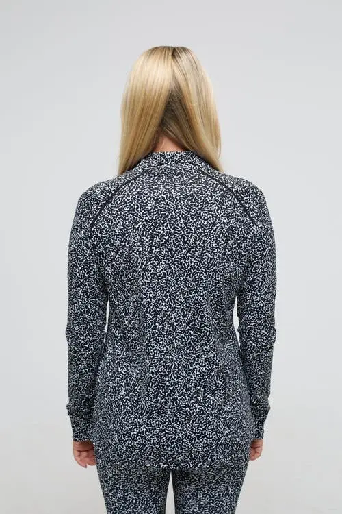 OOSC Baselayer Toppenfold Collab - Grey
