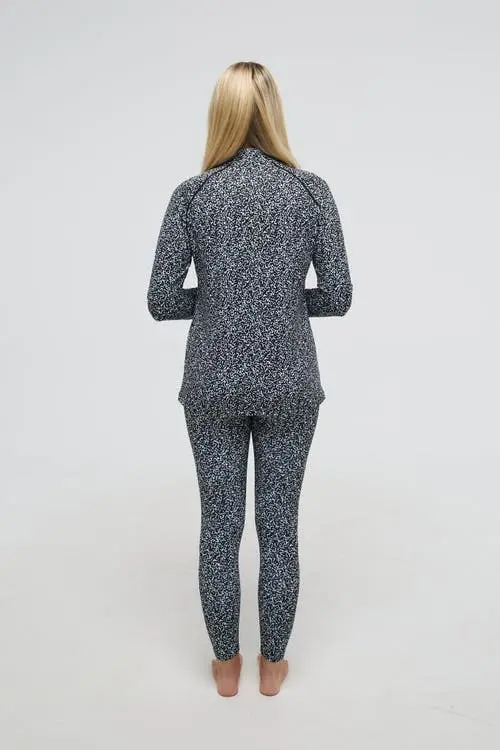 OOSC Baselayer Toppenfold Collab - Grey