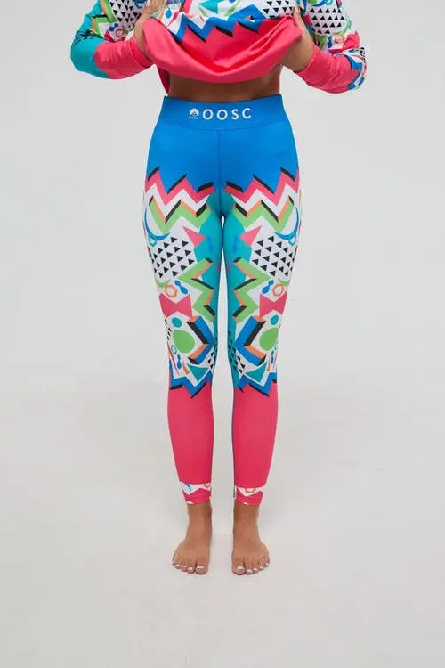 OOSC Baselayer Leggings Nuts Cracker