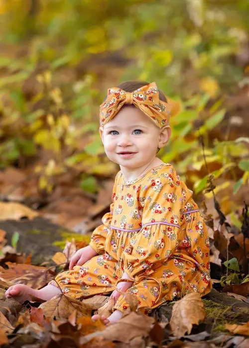 MABEL + HONEY Olivia Romper