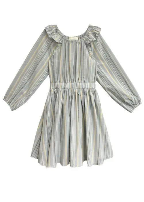 MABEL + HONEY Striped Dress