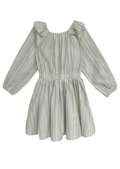 MABEL + HONEY Striped Dress